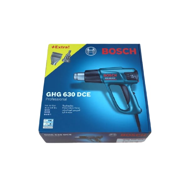 Bosch GHG 630 DCE Heat Gun | MASAYOSHI CORPORATION