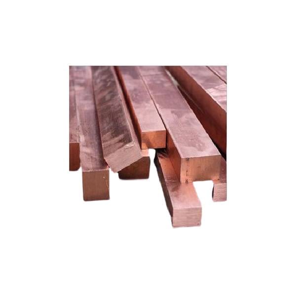 Copper Square Bar | MASAYOSHI CORPORATION
