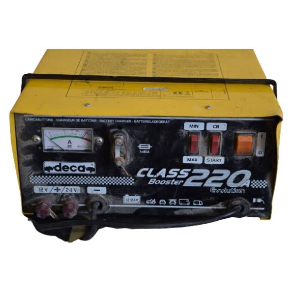Class Booster 220A Battery Charger | MASAYOSHI CORPORATION