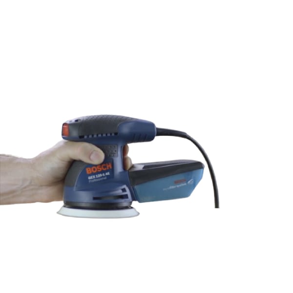 Bosch GEX 125 1-AE Random Orbit Sander | MASAYOSHI CORPORATION
