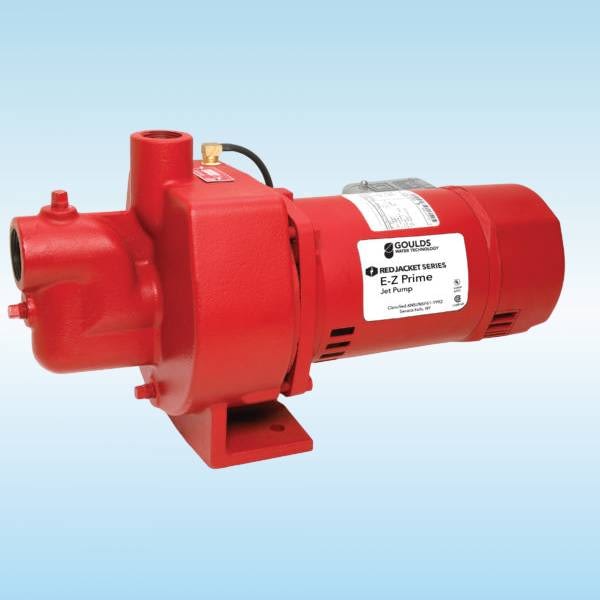 EZ Prime Jet Pump | MASAYOSHI CORPORATION