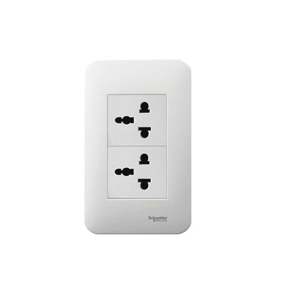 2 Gang Outlet 13A | MASAYOSHI CORPORATION