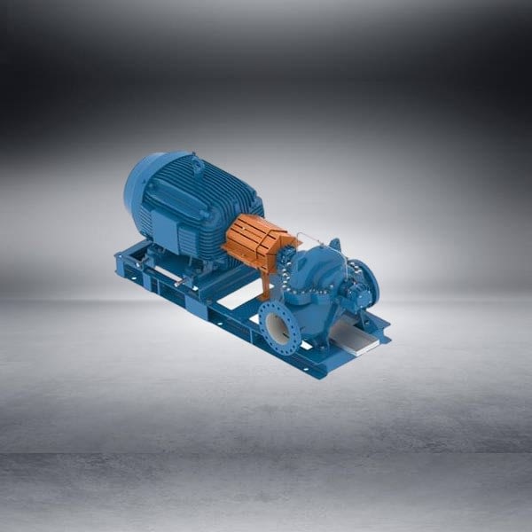 Double Suction Centrifugal Pumps | MASAYOSHI CORPORATION
