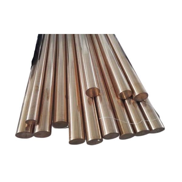 Copper Round Bar | MASAYOSHI CORPORATION