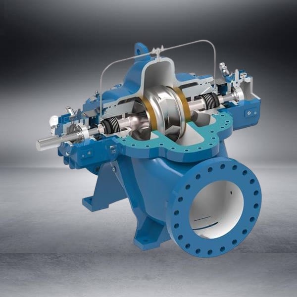 Double Suction Centrifugal Pumps | MASAYOSHI CORPORATION